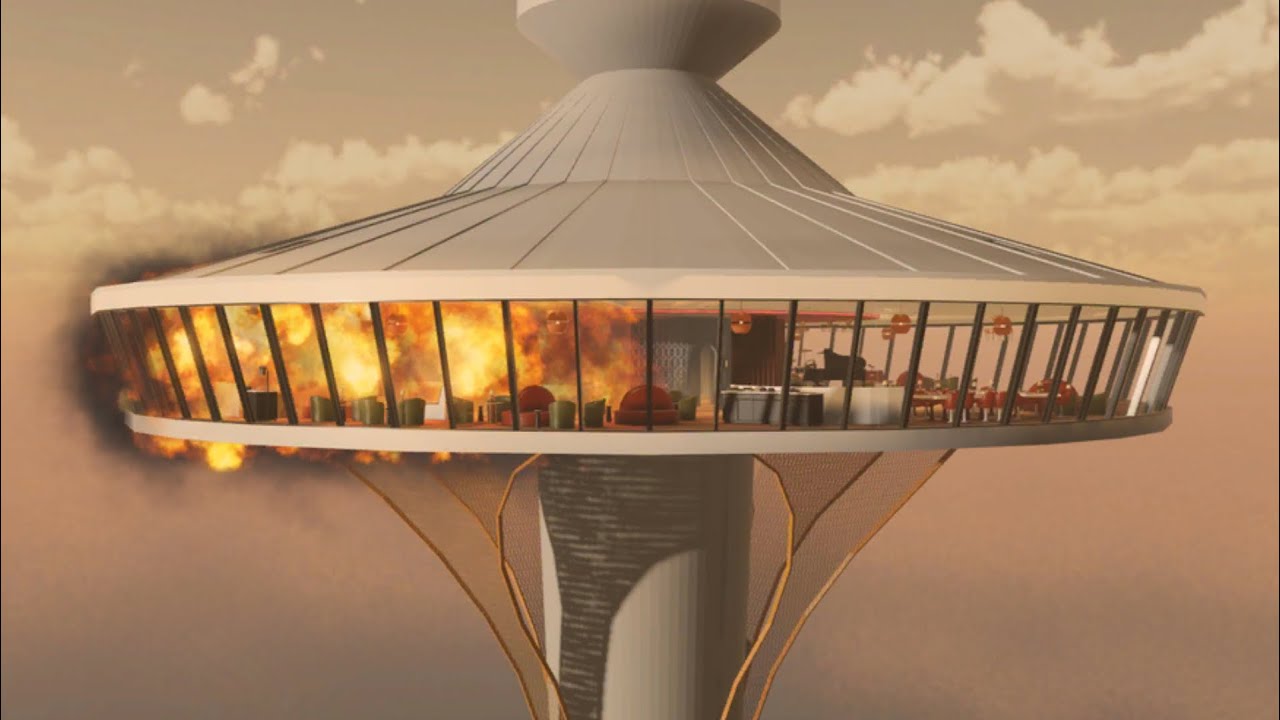 Final Destination Bloodlines Tower on Roblox || Game by bpvoni - YouTube