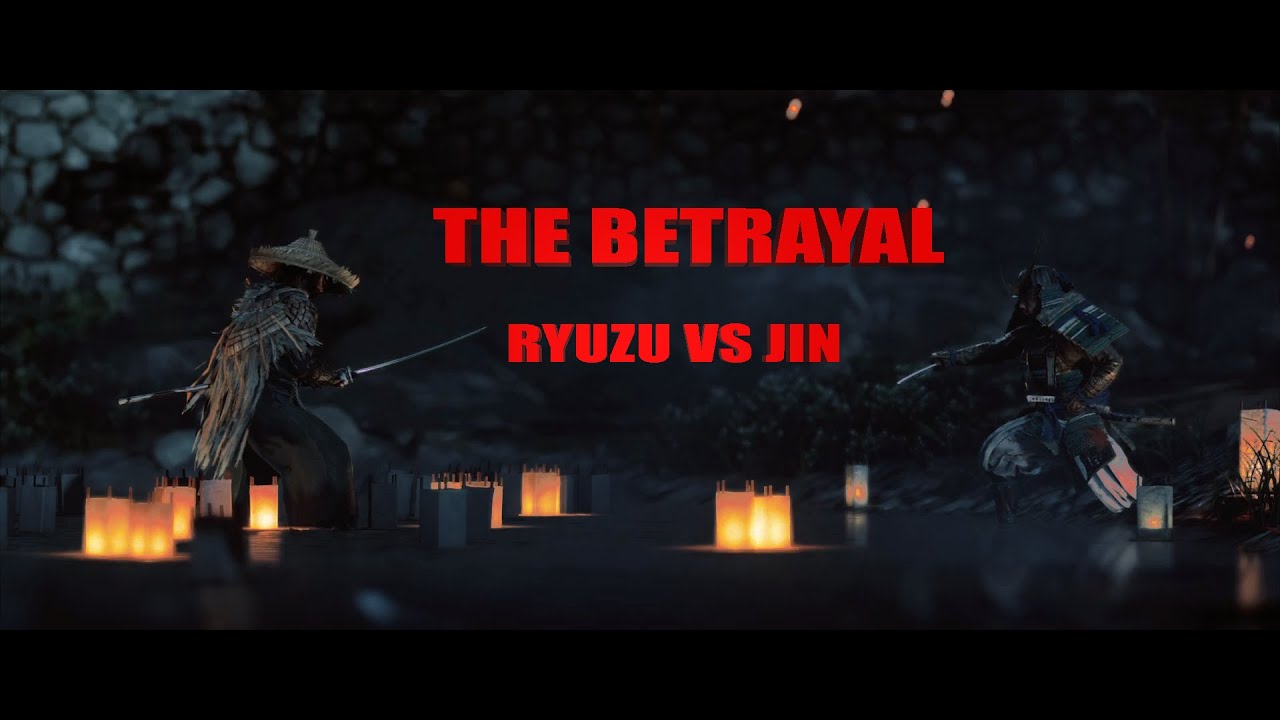 The Betreyal of Ryuzo & End of The Friendship - YouTube