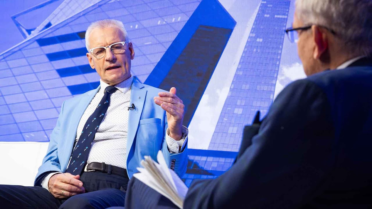 RAUDSAARE DIALOOGID Ivar Raig: Salalepete tühistamine oli meile suur ...