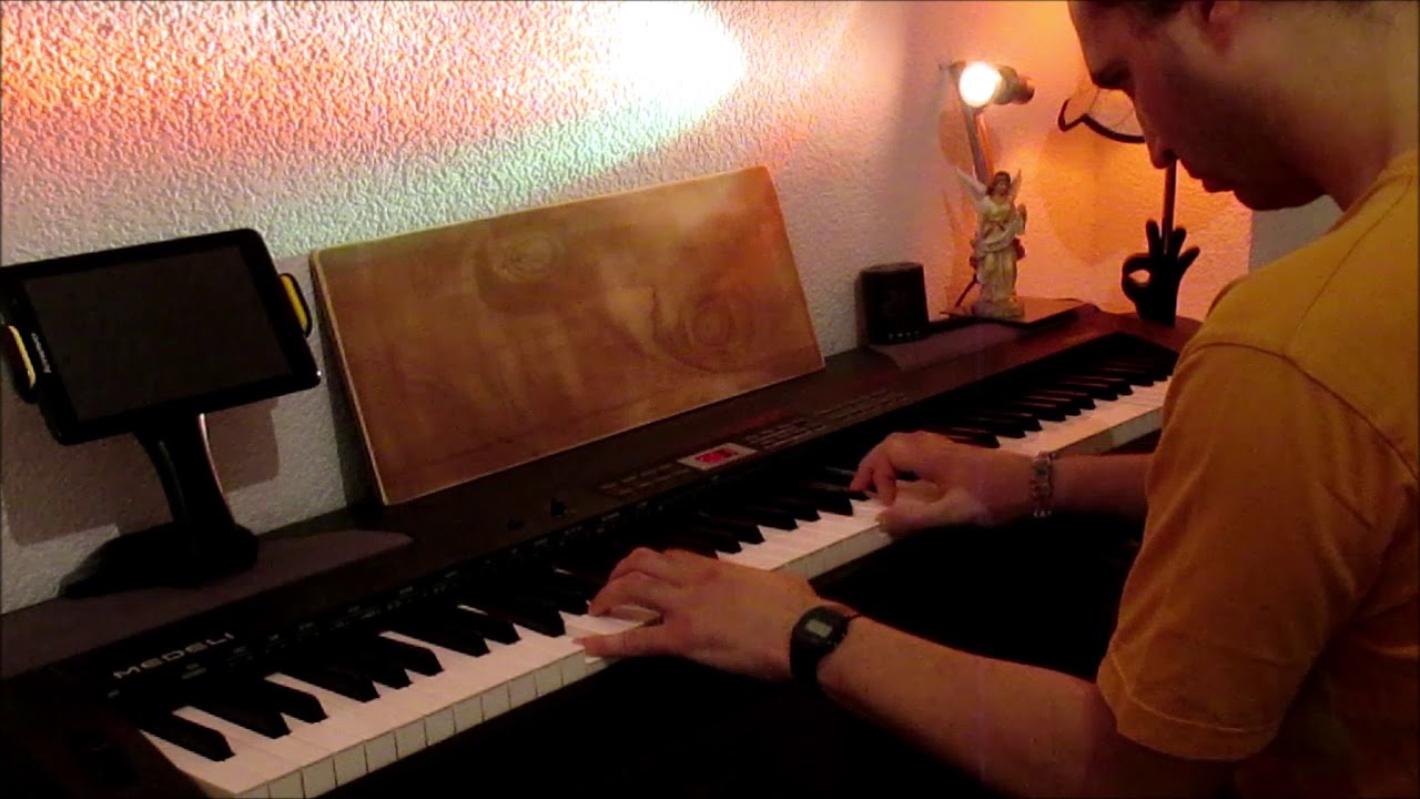 El Rey León Piano - (Soundtrack) the lion King piano versión - Mufasa's ...