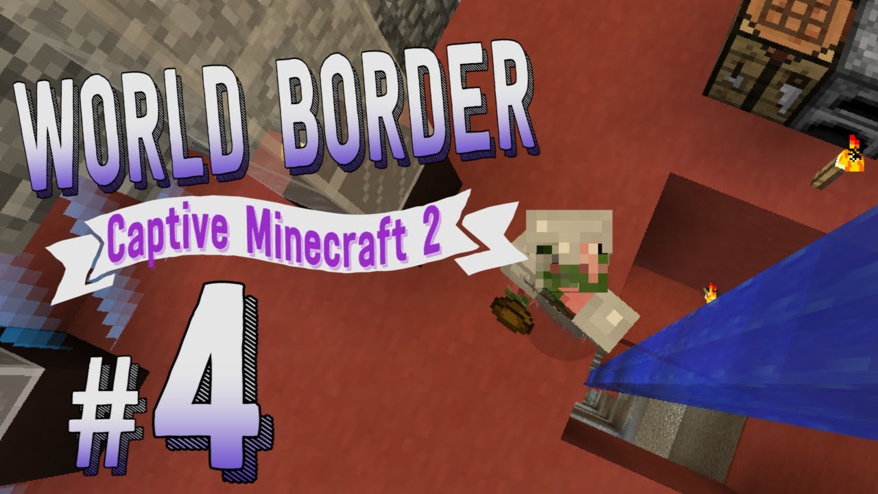 Minecraft :: "Mega Ravine" - Captive Minecraft 2 #4 - YouTube