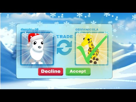 SHOCK 😳😱!!Big overpays for my arctic reindeer!?! Trading *arctic ...