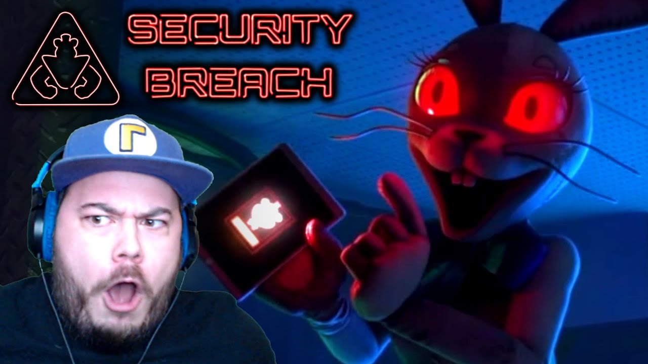 VANNY MUST BE STOPPED!! DON'T PUSH THAT BUTTON!! | Five Nights at ...