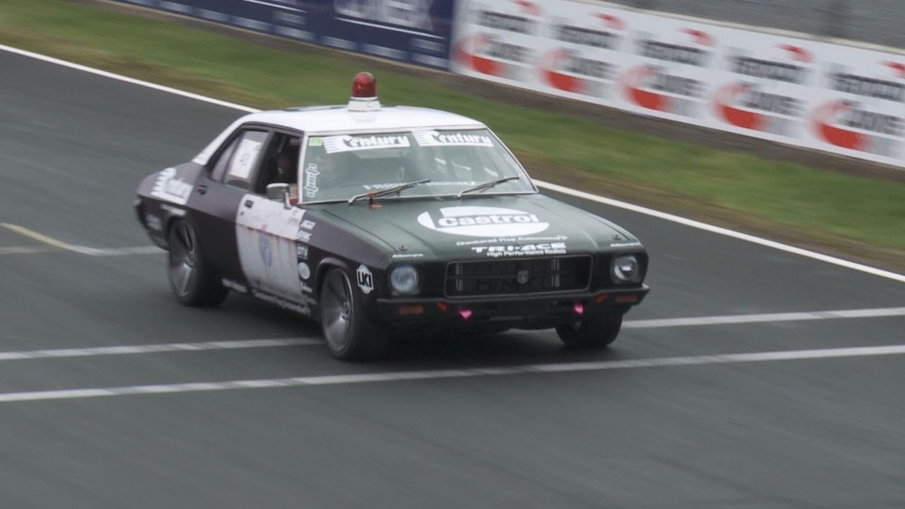 Fanga Dan: 24 Hours Of LeMons - Holden HQ Race Car - Hampton Downs 2016 ...