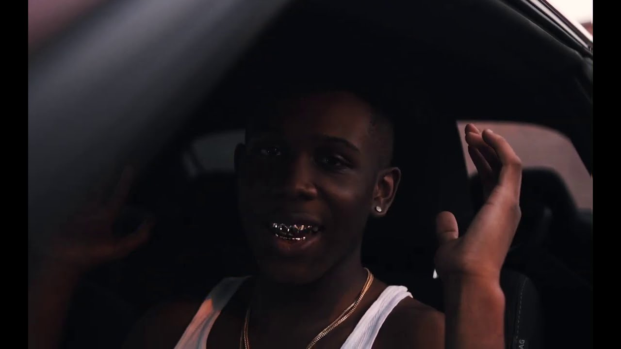 Li Heat - "Never Running" (Official Music Video) - YouTube