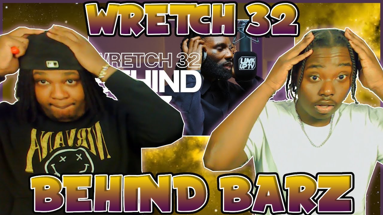 99 OVERALL WRETCH 32 IS BACK!!! BLOODLINE Reacts to Wretch 32 - Behind ...