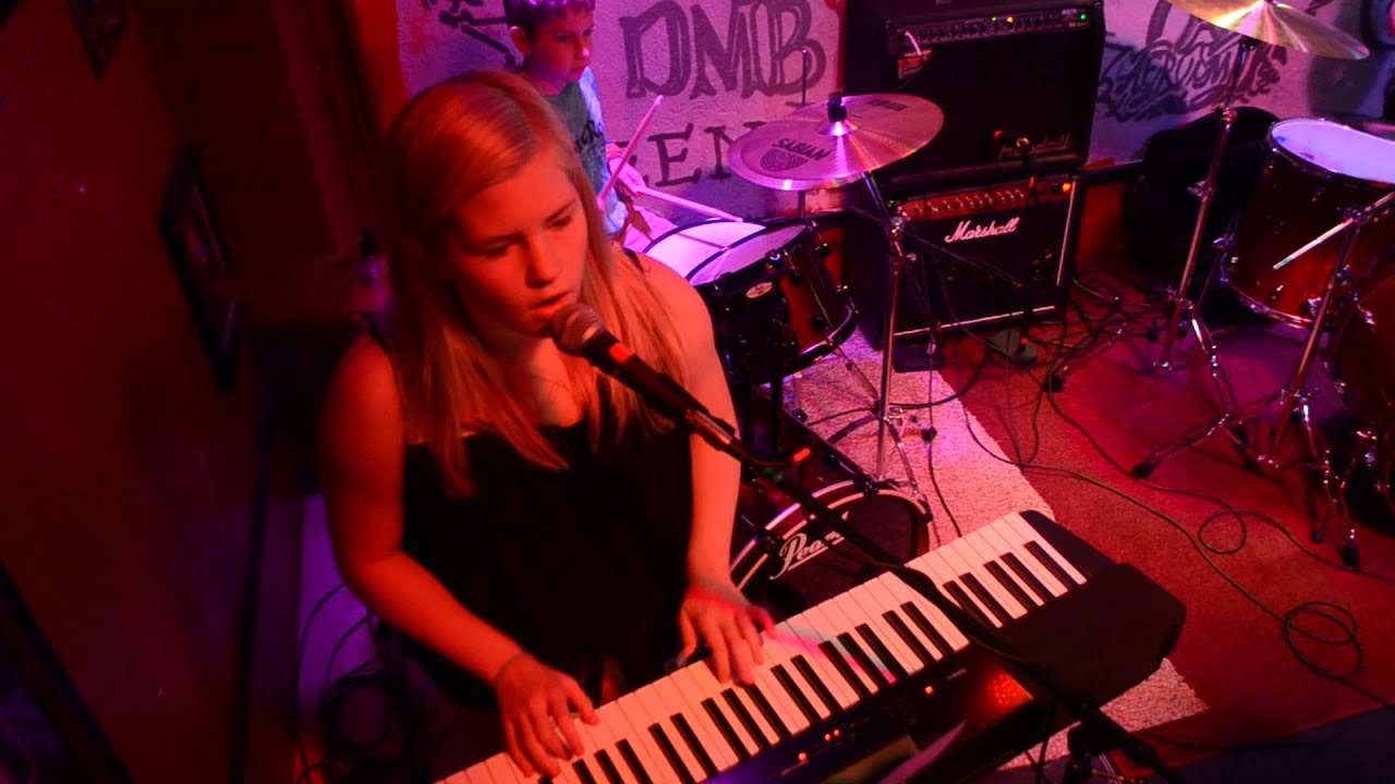 White Rabbit by Old School Rock Band - YouTube