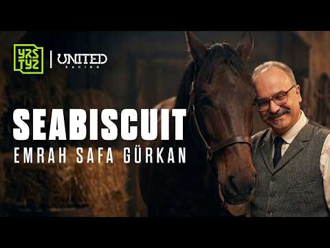 Umutsuzluktan Şampiyonluğa: SEABISCUIT | Emrah Safa Gürkan