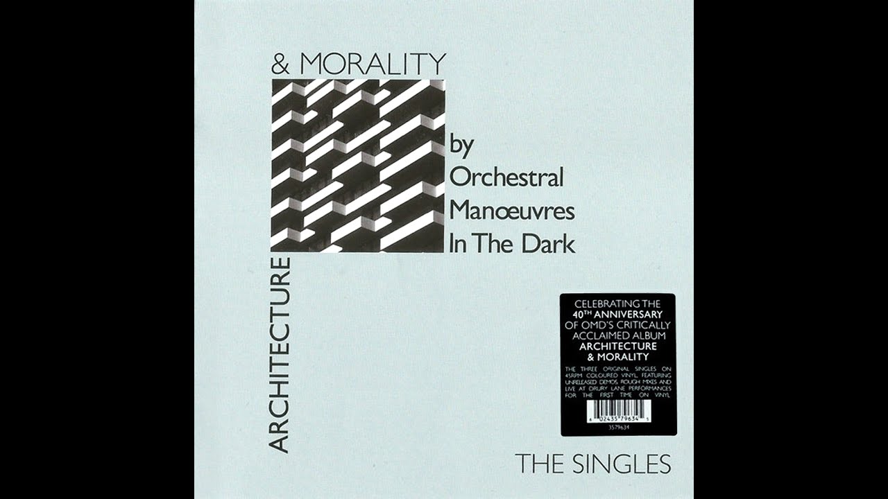 ORCHESTRAL MANOEUVRES IN THE DARK / OMD - Joan Of Arc (Rough Mix) - YouTube