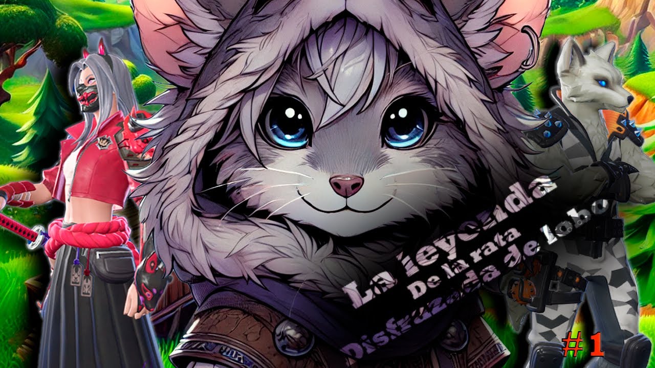 Road to platino EPISODIO #1 || La leyenda de la rata disfrazada de lobo ...