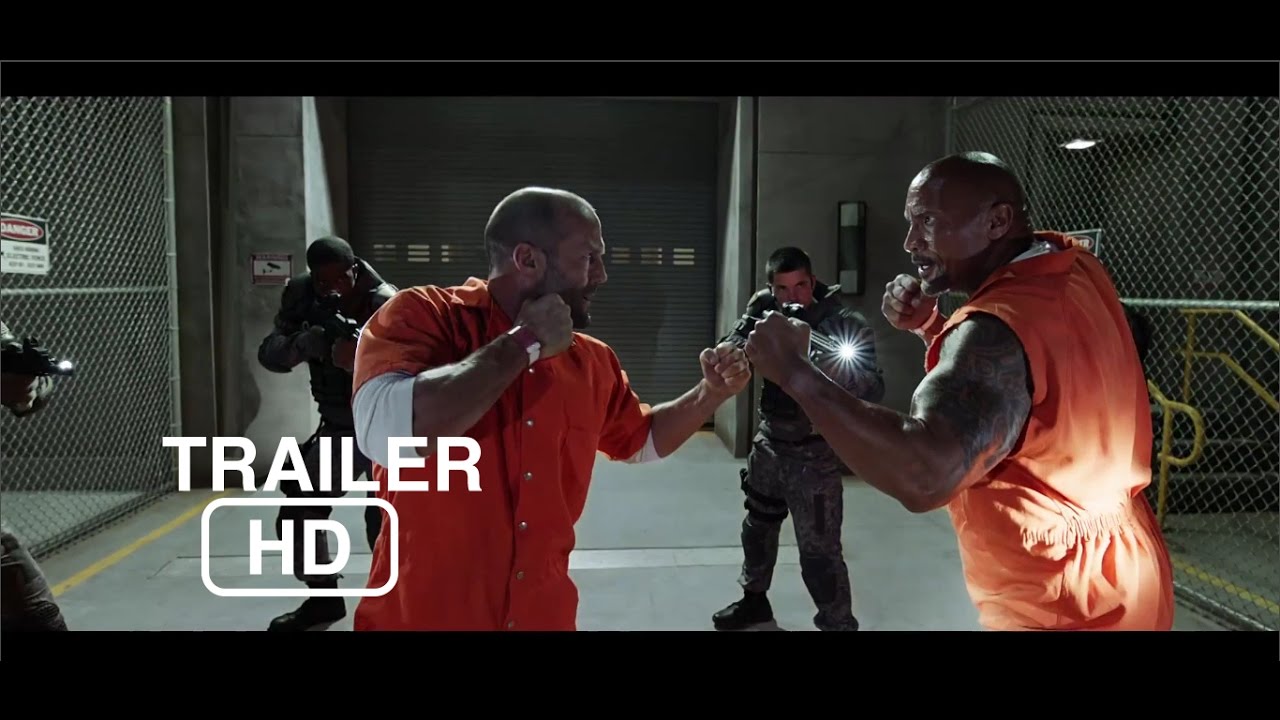 Fast and Furious 8 official Trailer 1080 HD - YouTube