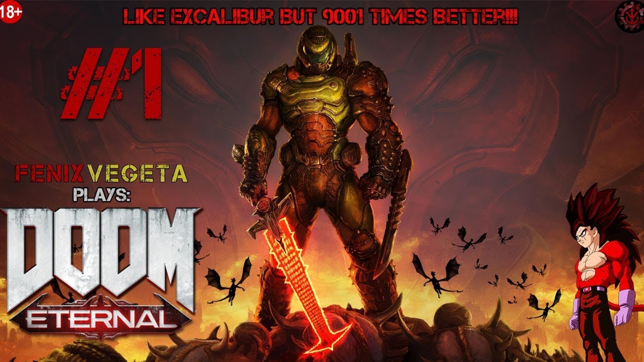 Where Is My Armor Toga (Doom Eternal) - YouTube