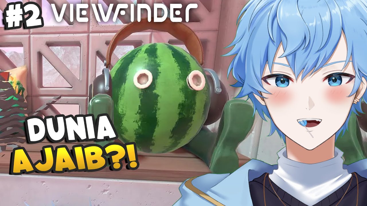 GAME DUNIA AJAIB! - Viewfinder Indonesia #2 - YouTube