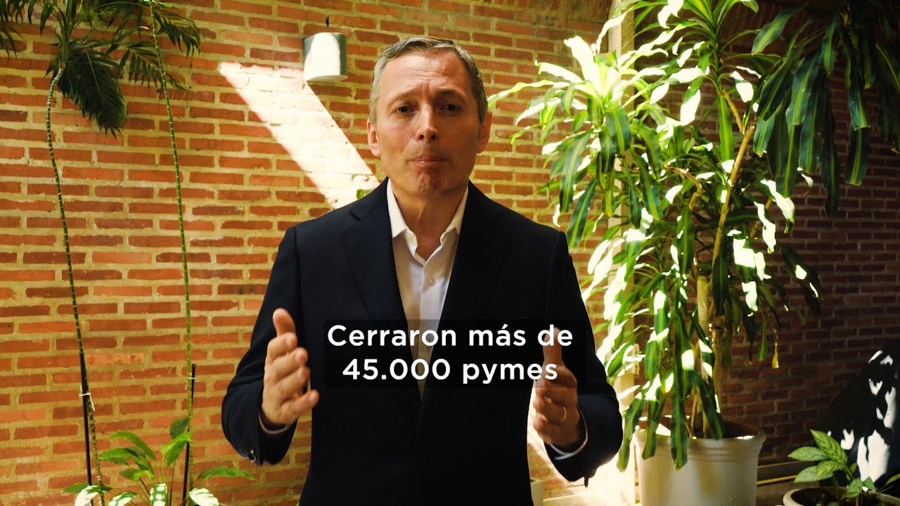 Fernando Gray - Reunión con el presidente de APYME, Julián Moreno ...