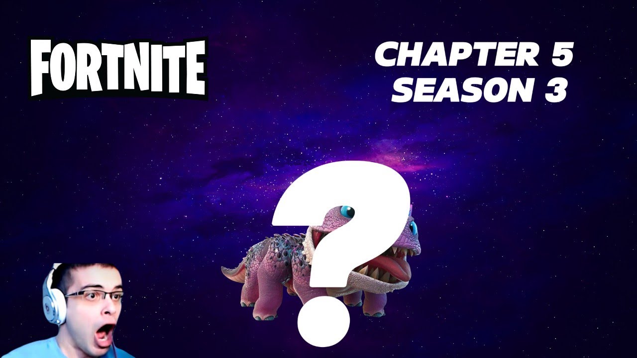 CHAPTER 5 SEASON 3 TRAILER REVIEW!!! - YouTube