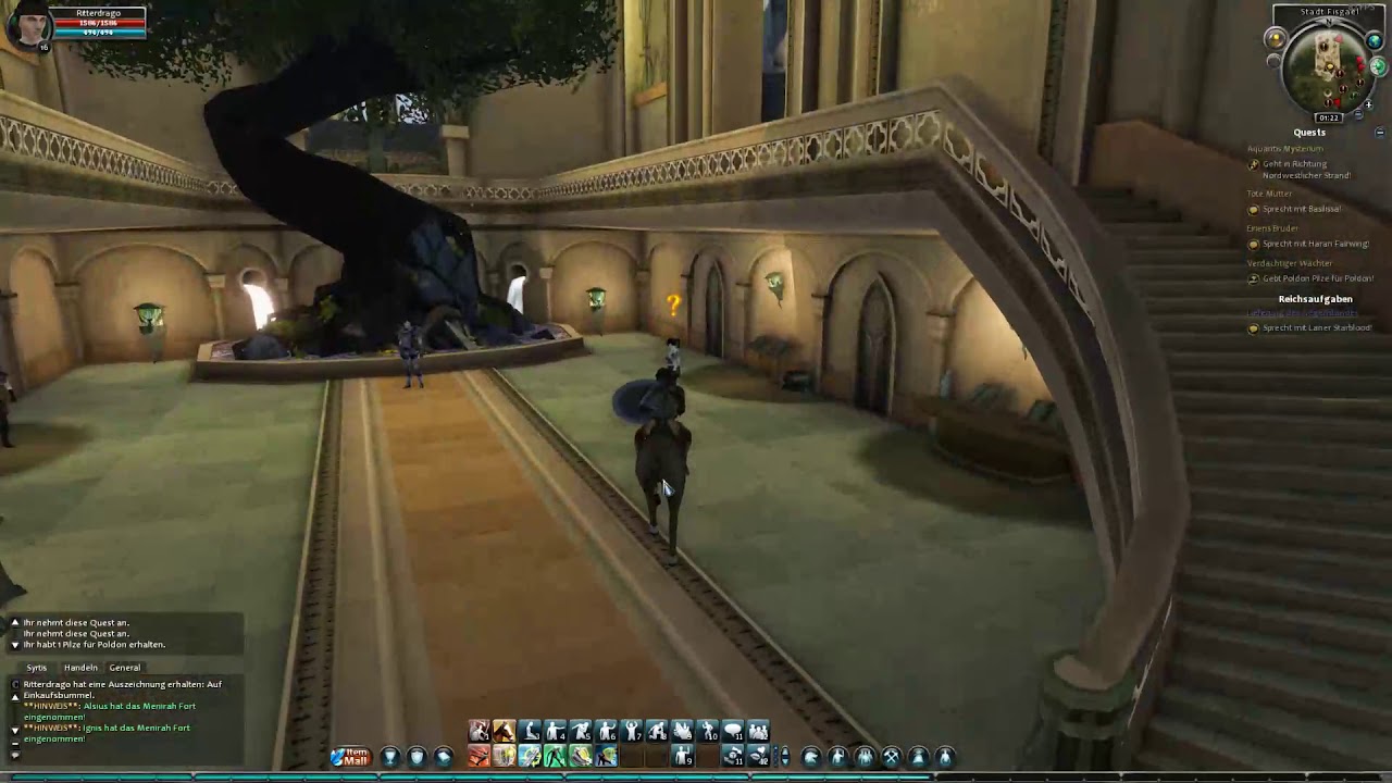 Champions of Regnum Valhalla Syrtis #6: Vorwärts, ab und lvln! (german ...