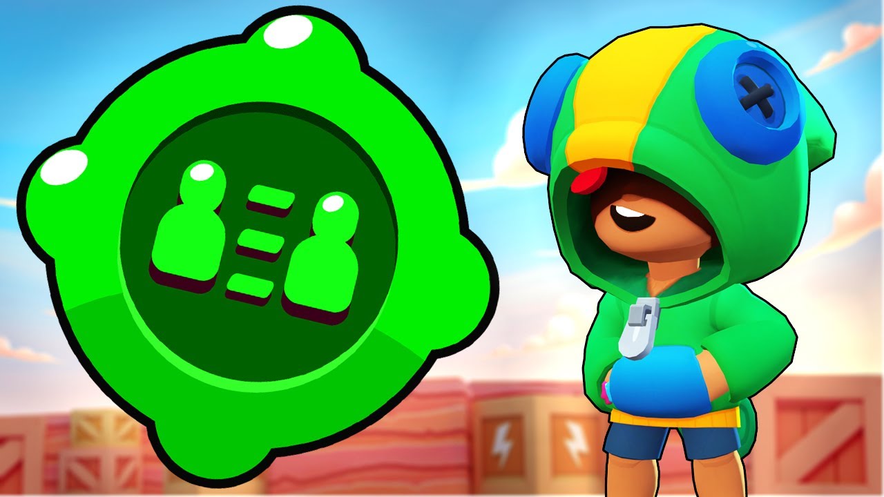 CLONE PROJECTOR - Leon New Gadget Unlock | illusion Of Himself | Brawl ...