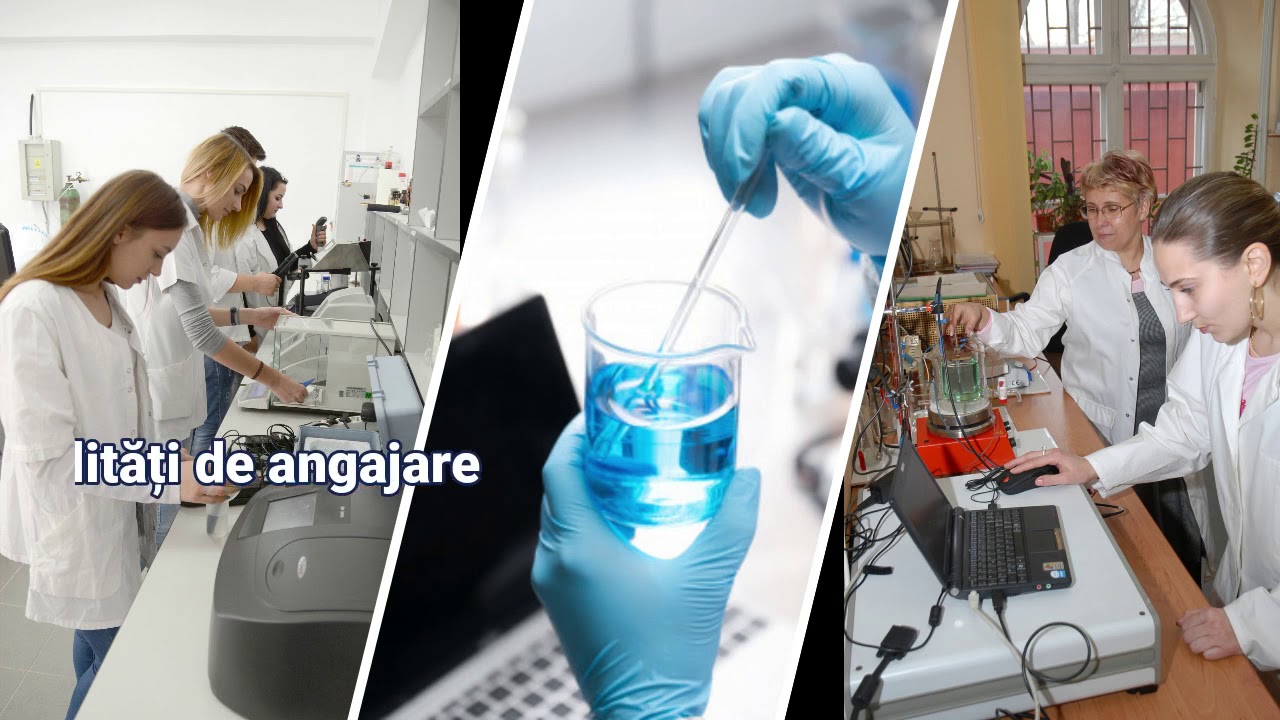 Facultatea de Inginerie - Inginerie Medicală - YouTube