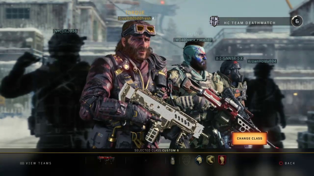Call of Duty Black ops 4 prestige master level 175 , Grinding to reach ...