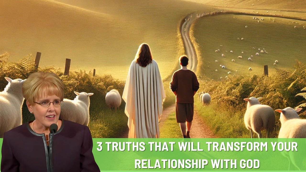 3 Truths That Will Transform Your Relationship with God - YouTube