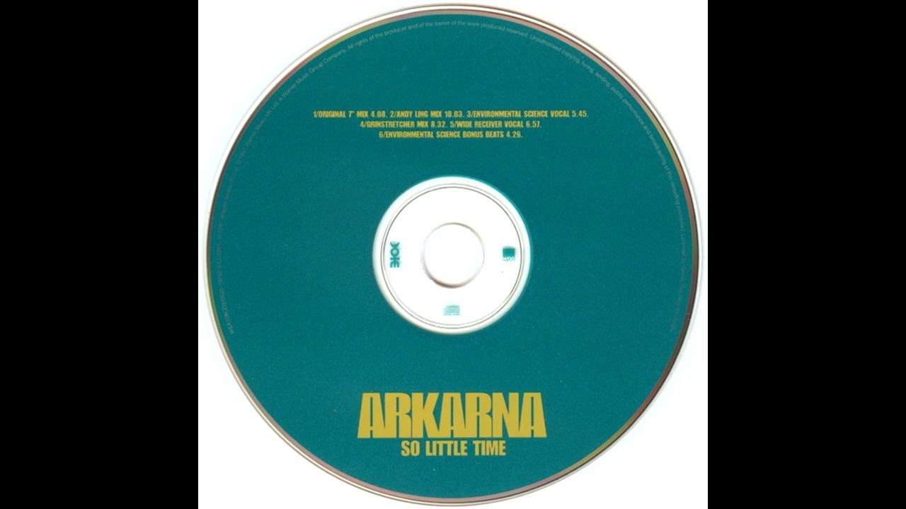 Arkarna So Little Time Andy Ling Mix YouTube arkarna-so-little-time-andy-ling-mix-youtube