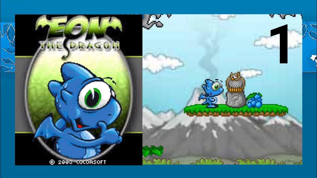 Playing Eon all over again | Eon The Dragon - Ep.1 - YouTube