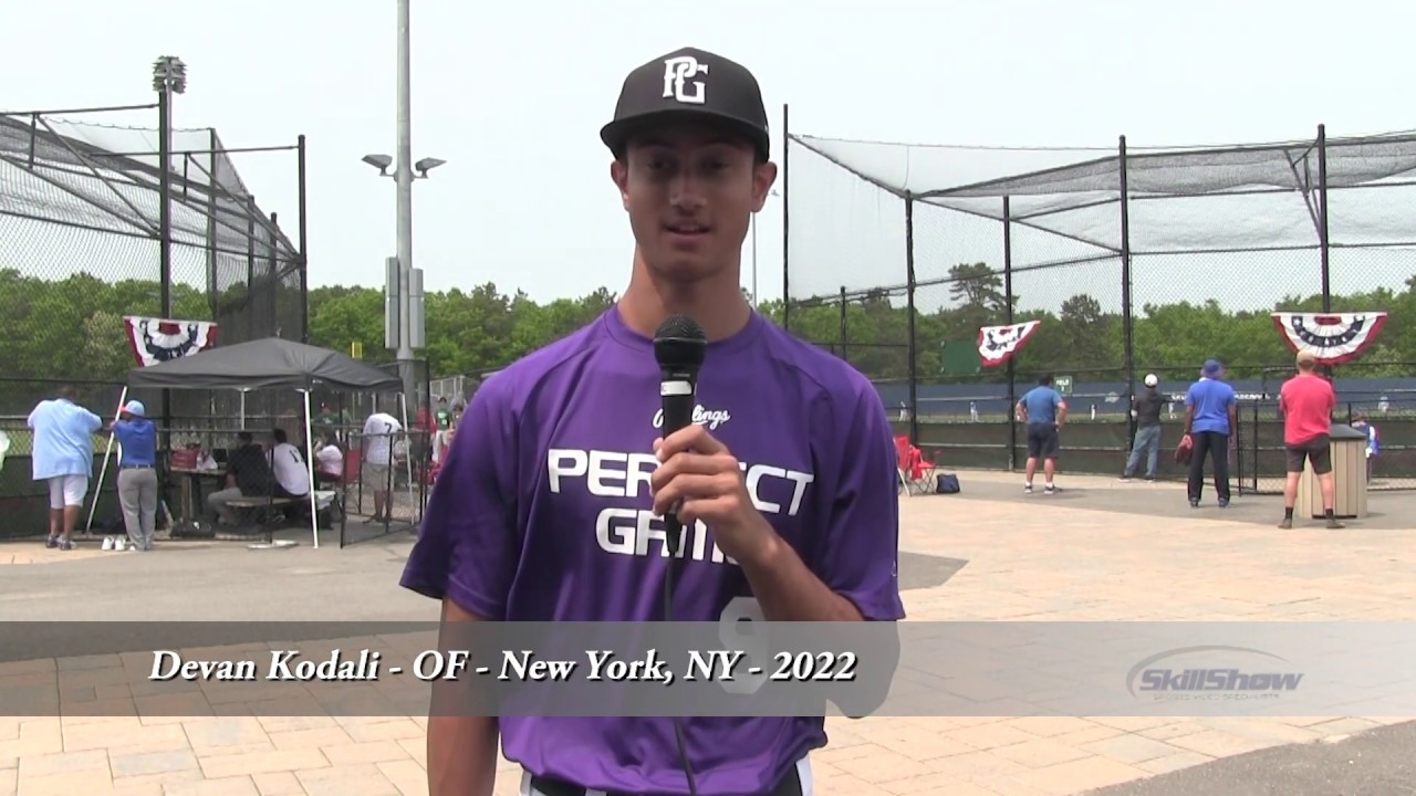 Devan Kodali - OF - New York, NY - 2022 - YouTube