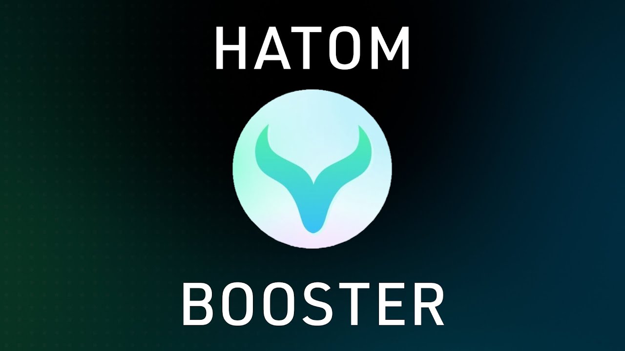 Hatom Booster & Accumulator | iVerse Vision Tutorial - YouTube