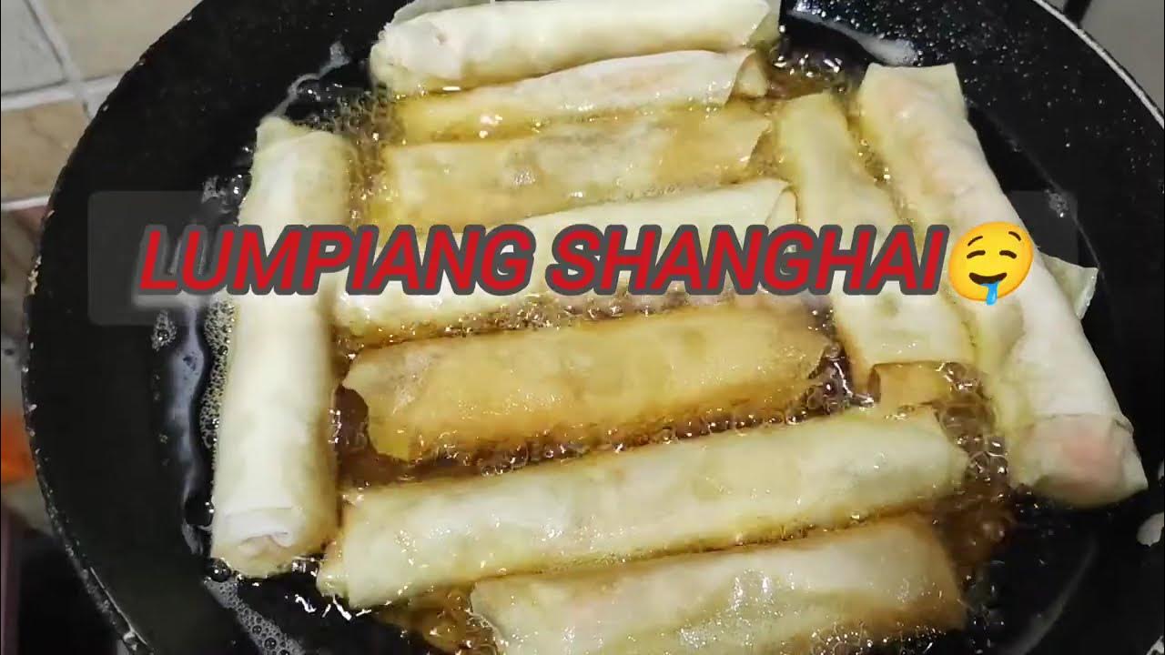 quick and easy lumpiang Shanghai - YouTube