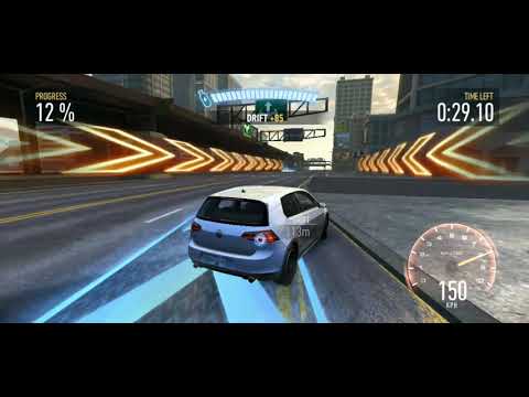 Nitro Rush with Vokswagen