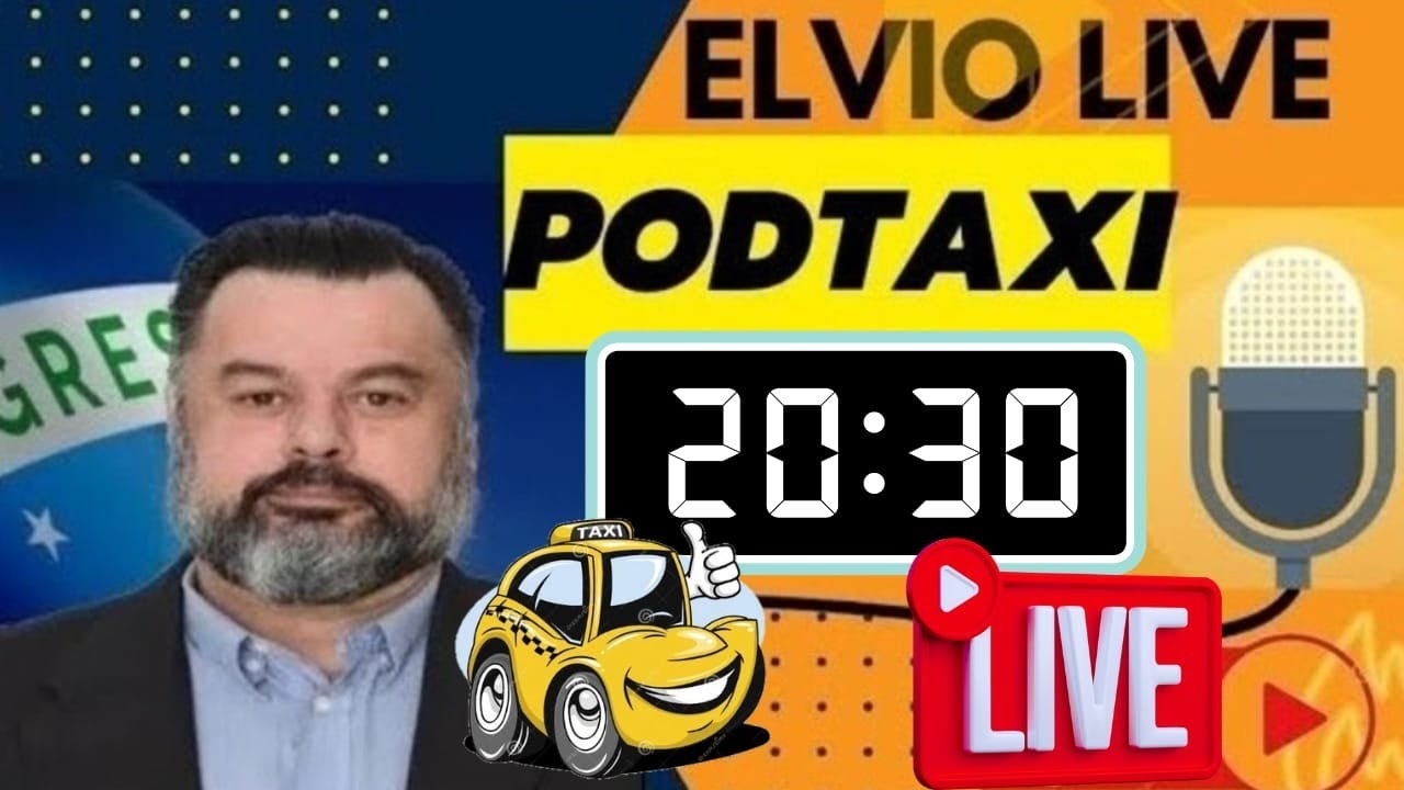 PODTAXI LIVE - SORTEIOS DE ALVARAS TAXI SÃO PAULO - POCRED 360 ...