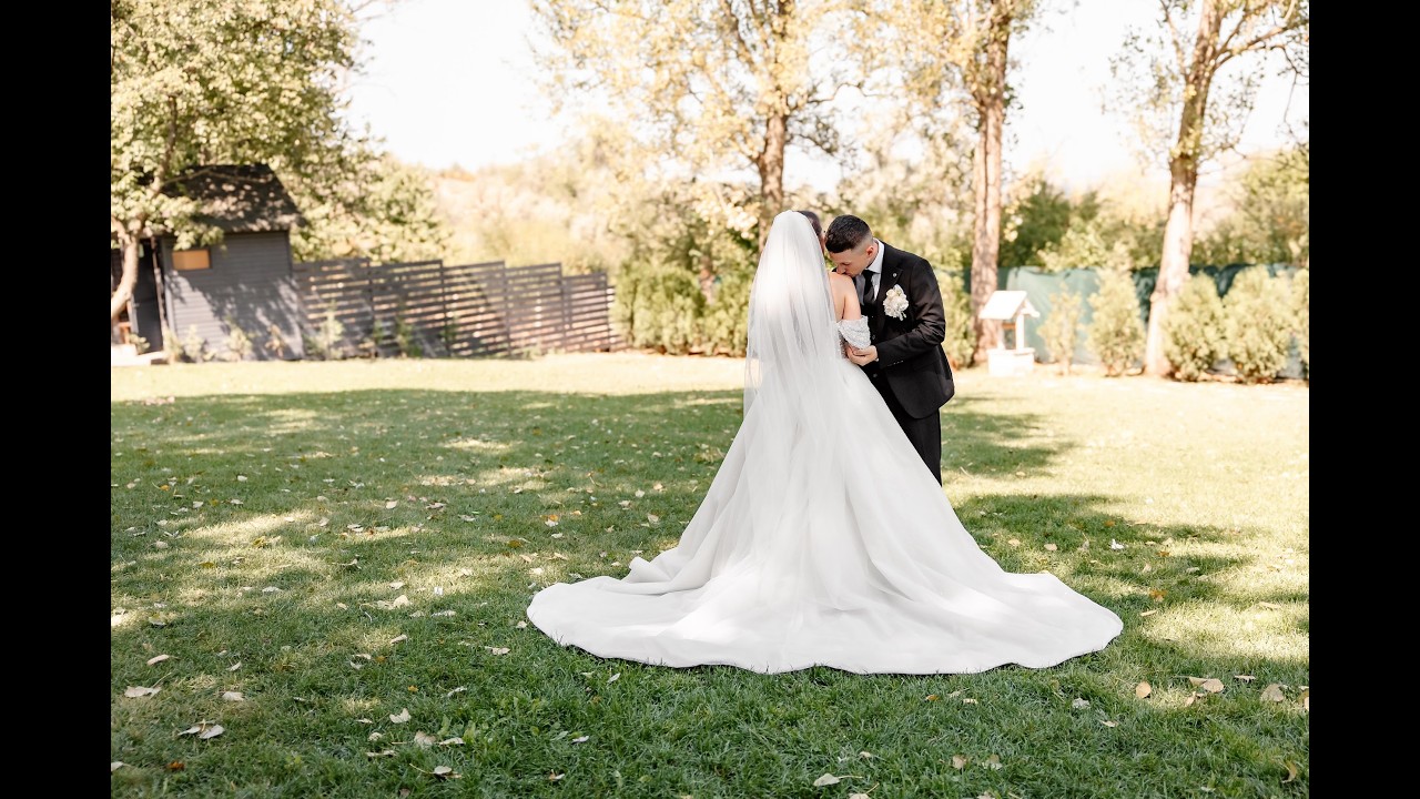 Cinematic Wedding Film | Dan and Andreya - YouTube
