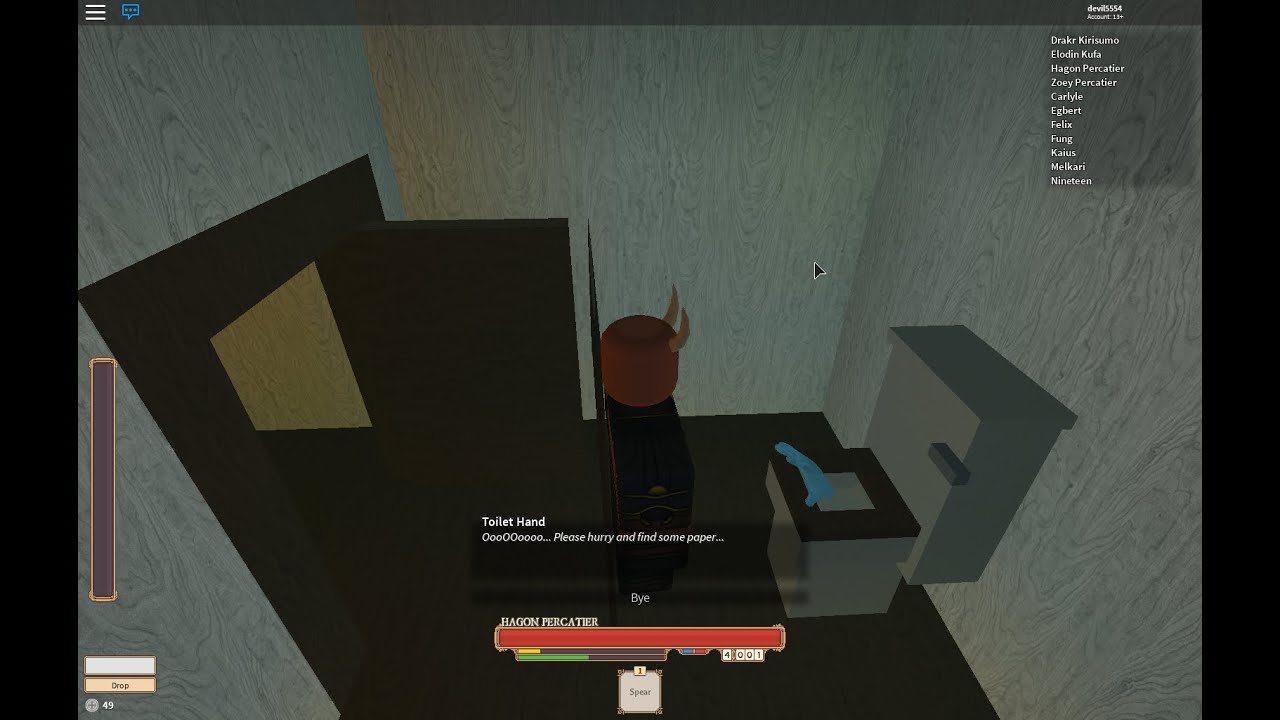 Rogue Lineage gameplay with a friend - YouTube