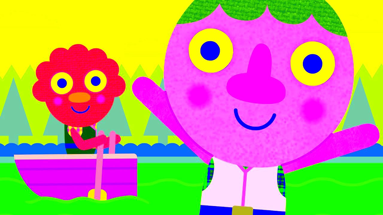 Row Row Row Your Boat Noodle & Pals Sparta Effects - ( Sponsored by ...