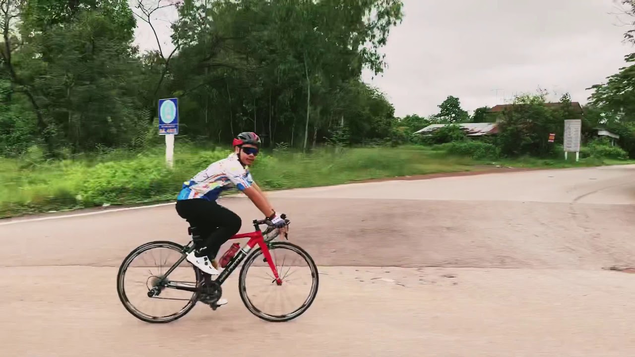 เขาวงใจเกินร้อย : chill chill cycling - YouTube