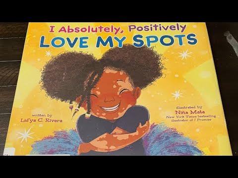 I Absolutely Positively Love My Spots - YouTube