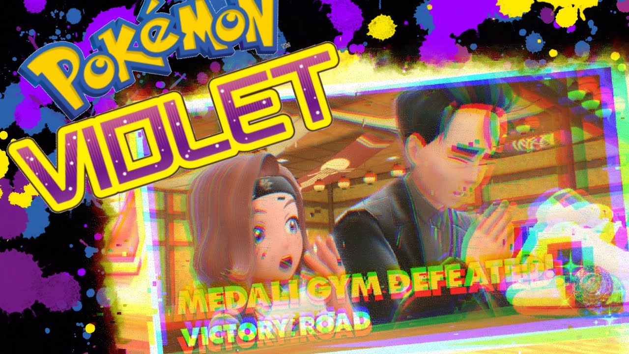 Pokémon Violet EP11: Super Corruption and the Normal Gym - YouTube