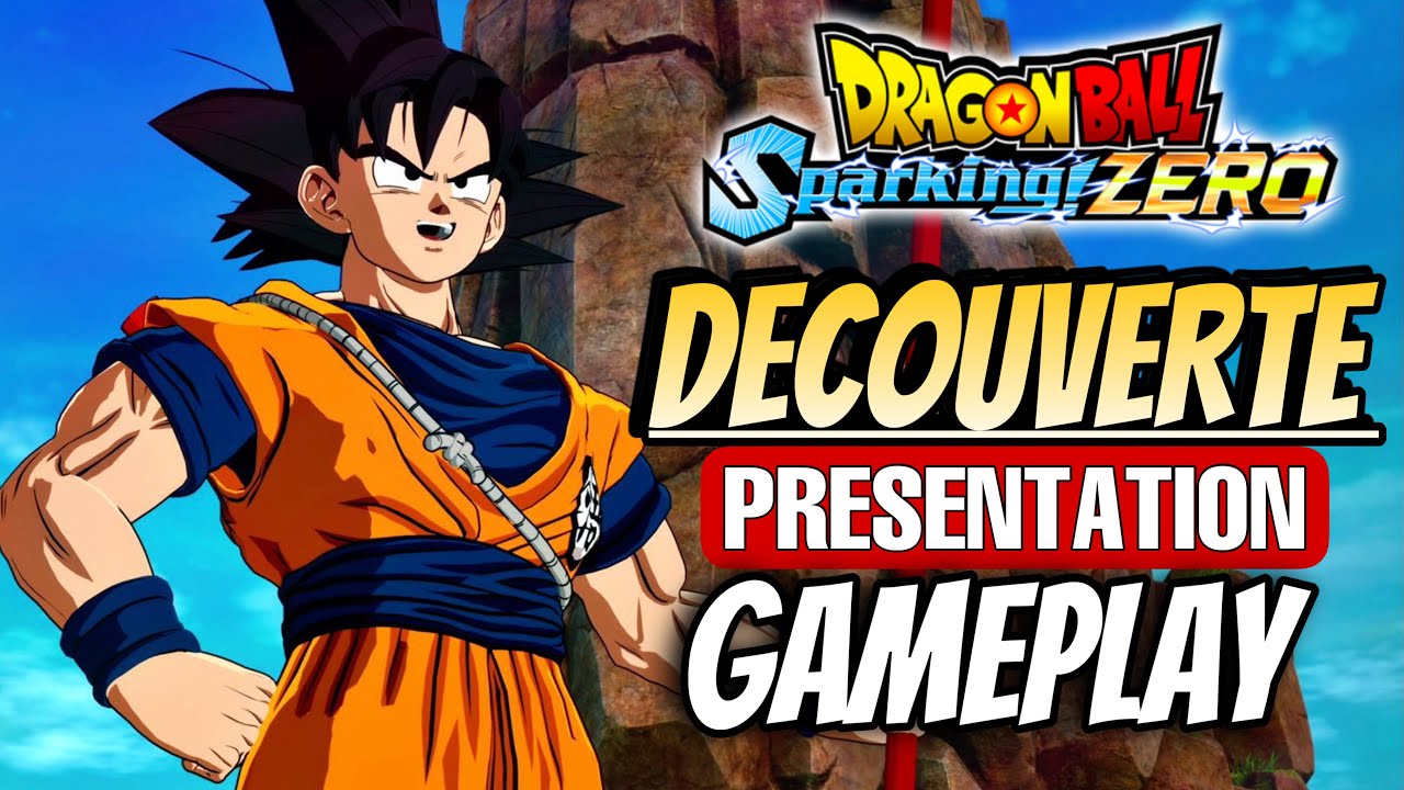 L’AVENTURE COMMENCE ! (Gameplay découverte & Présentation des menus ...