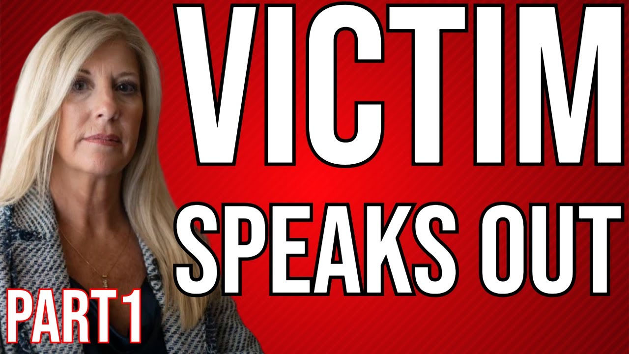 Uncovering the Truth: Robert Morris' Accuser Speaks part 1 - YouTube