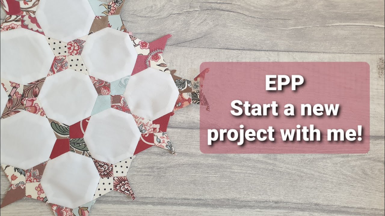 EPP Tutorial | NEW EPP PROJECT | PLAN & START THE PROJECT - YouTube