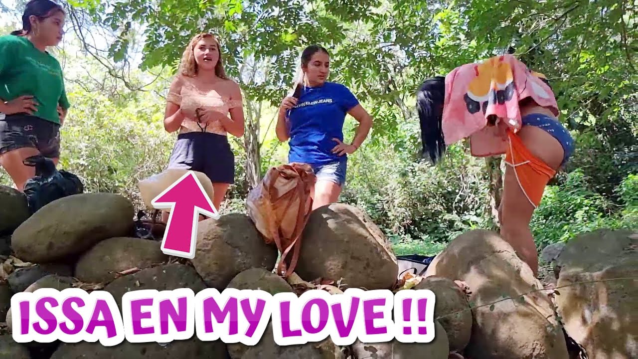 LO QUE MUCHOS DESEABAN | ISSA EN MY LOVE ! VAMOS AL RÍO 😍😍👏👏 - YouTube