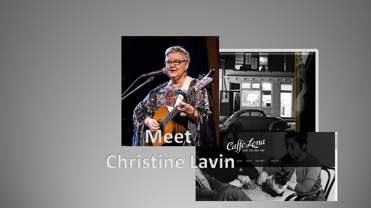 Christine Lavin - YouTube