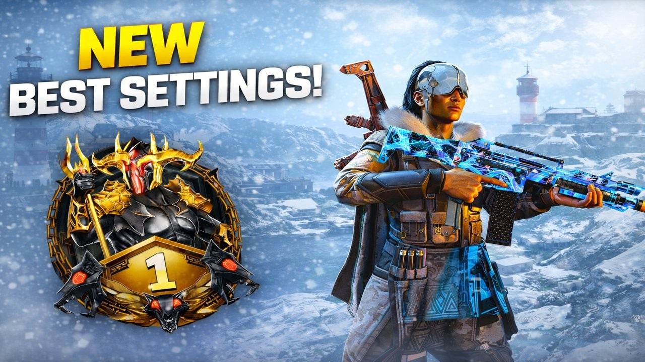 *NEW* Best Settings for Warzone💠👑 (Controller, Graphics, Audio) - YouTube