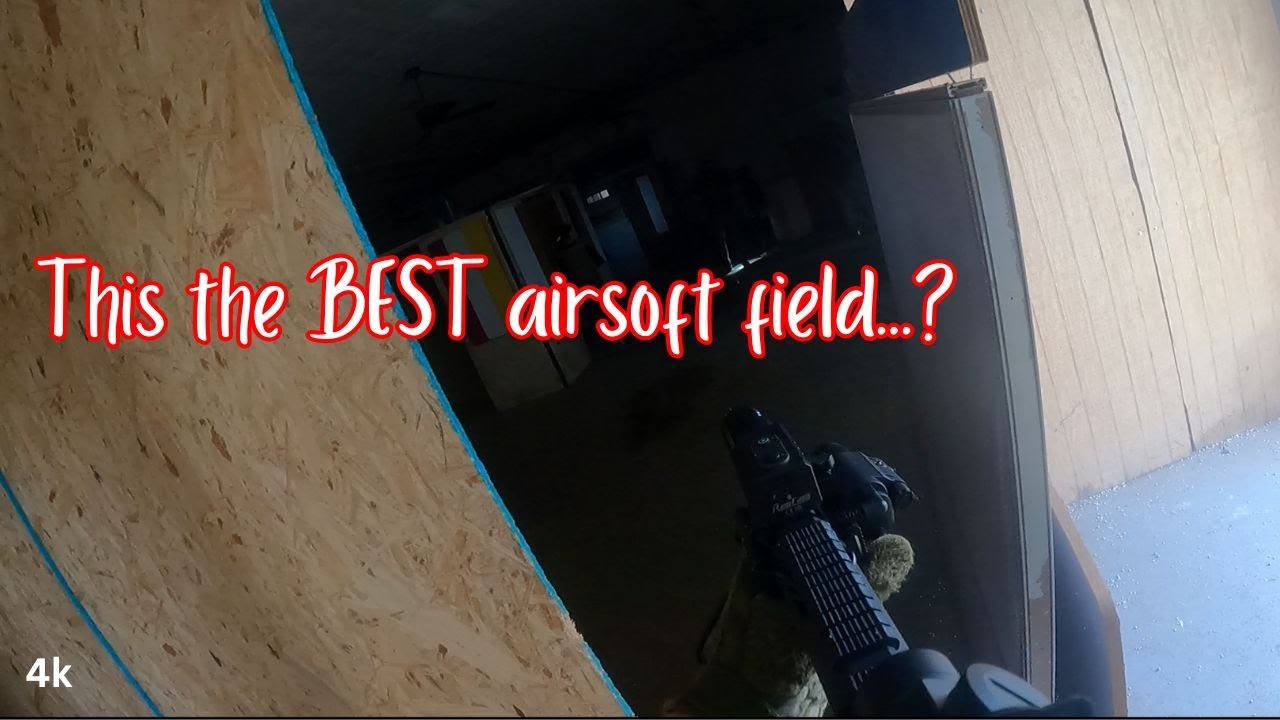 This Field Is CRAZY!! - YouTube