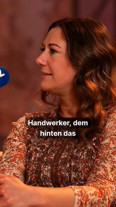 Weibliche Vorbilder machen das moderne #Handwerk sichtbar und attraktiv für weibliche Bewerber ...