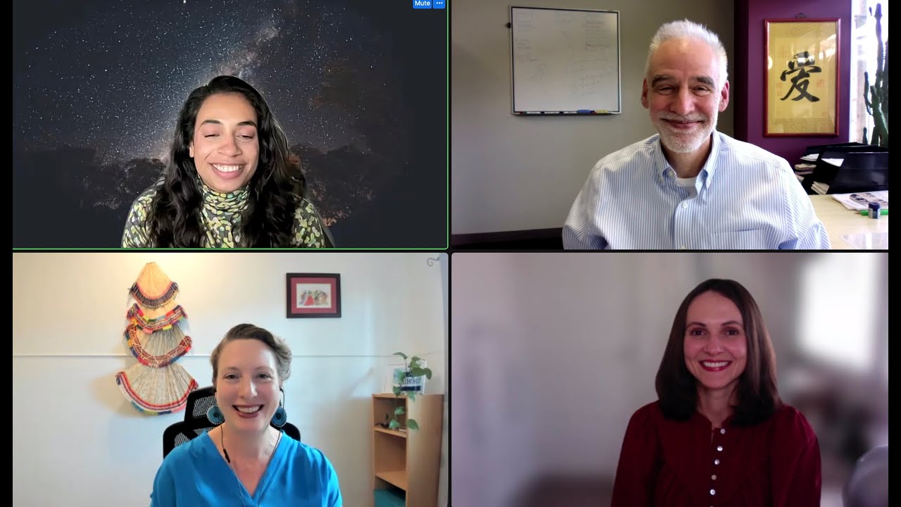 Interviewing Dr Lesley Pruitt and Dr Erica Rose Jeffrey about their ...