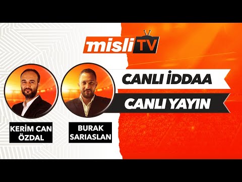 Ankaragücü - F. Karagümrük | Burak Sarıaslan ve Kerim Can Özdal Canlı Bahis Tahminleriyle Yayında!