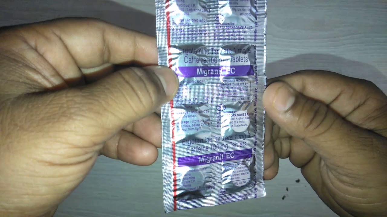 Migranil EC Tablets review माइग्रेन क्‍या है ?माइग्रेन के लक्षण, कारण ...