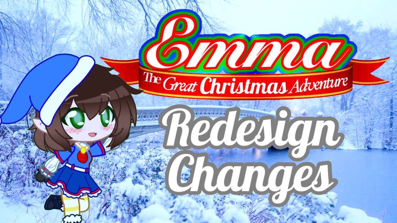 Emma redesign changes - YouTube