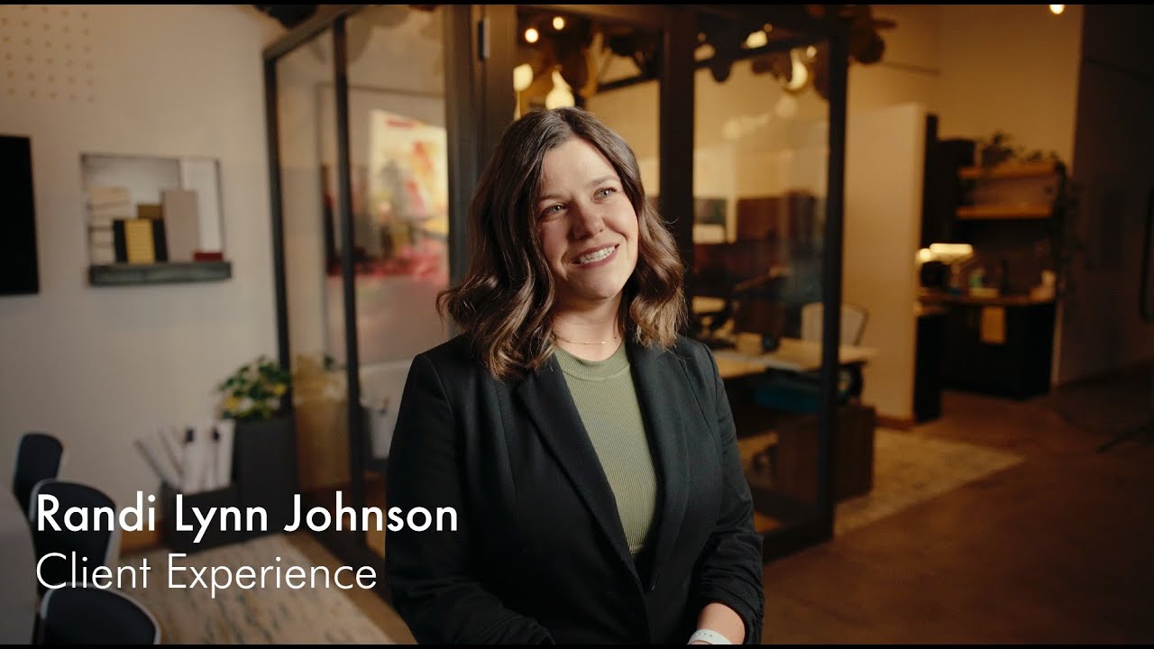 Randi Lynn Johnson, Client Experience | Pasley Commercial Interiors | # ...
